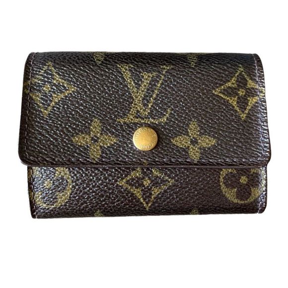 Louis Vuitton | Bags | Louisvuittonmonogram Card Case Authentic | Poshmark